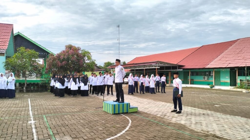 Pembina Ajarkan Siswa Berlapang Dada Lewat Doa Nabi Musa - Kantor ...